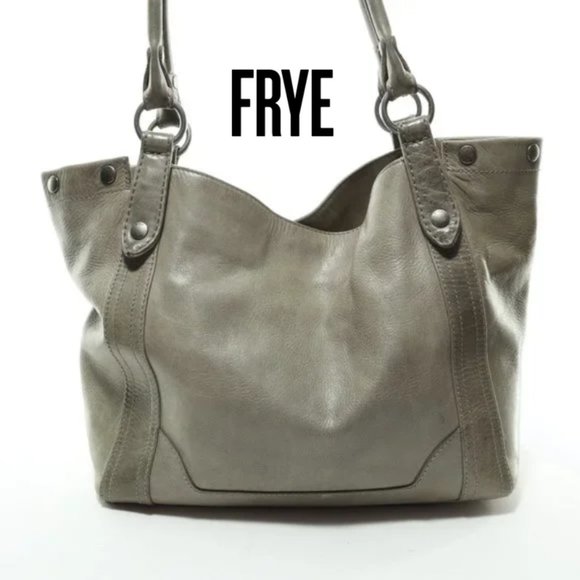 Frye | Bags | Frye Melissa Distressed Leather Shoulder Bag | Poshmark